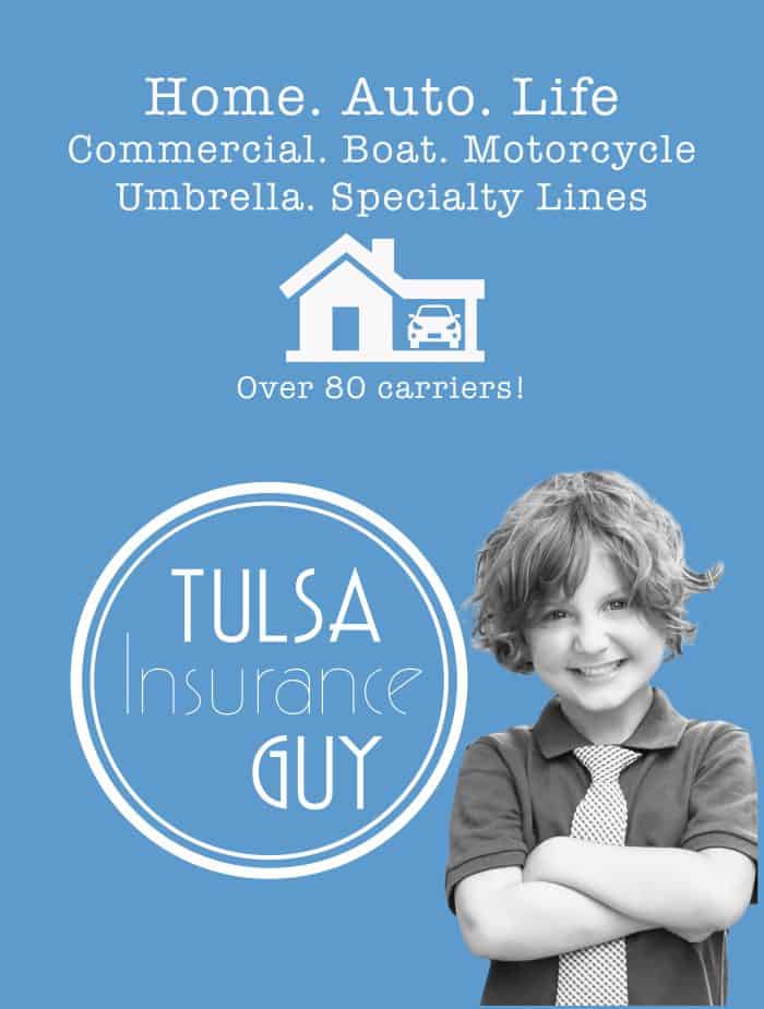 Contact - Tulsa Insurance Guy - Home | Auto | Business | Life ...